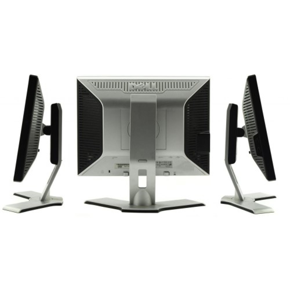 مانیتور 17 اینچ ال سی دی Dell 1708FP