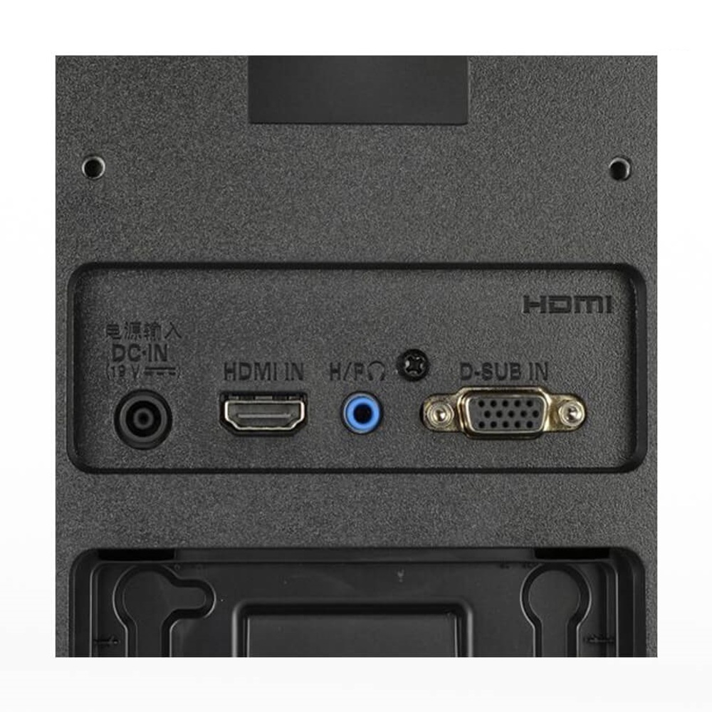 مانیتور 24 اینچ ال ای دی LG 24BK430H-B